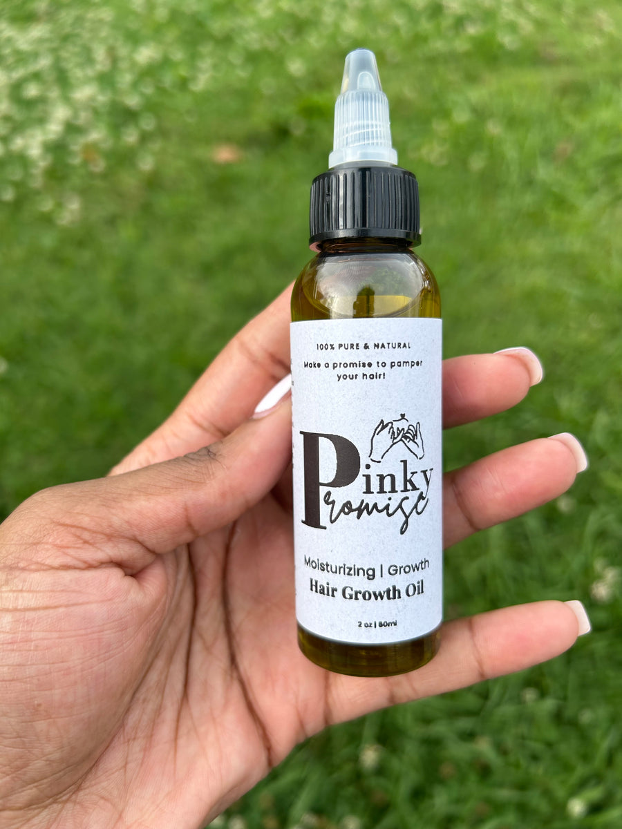 Pinky Promise Hair Growth Oil – Rockn Robin Wigs
